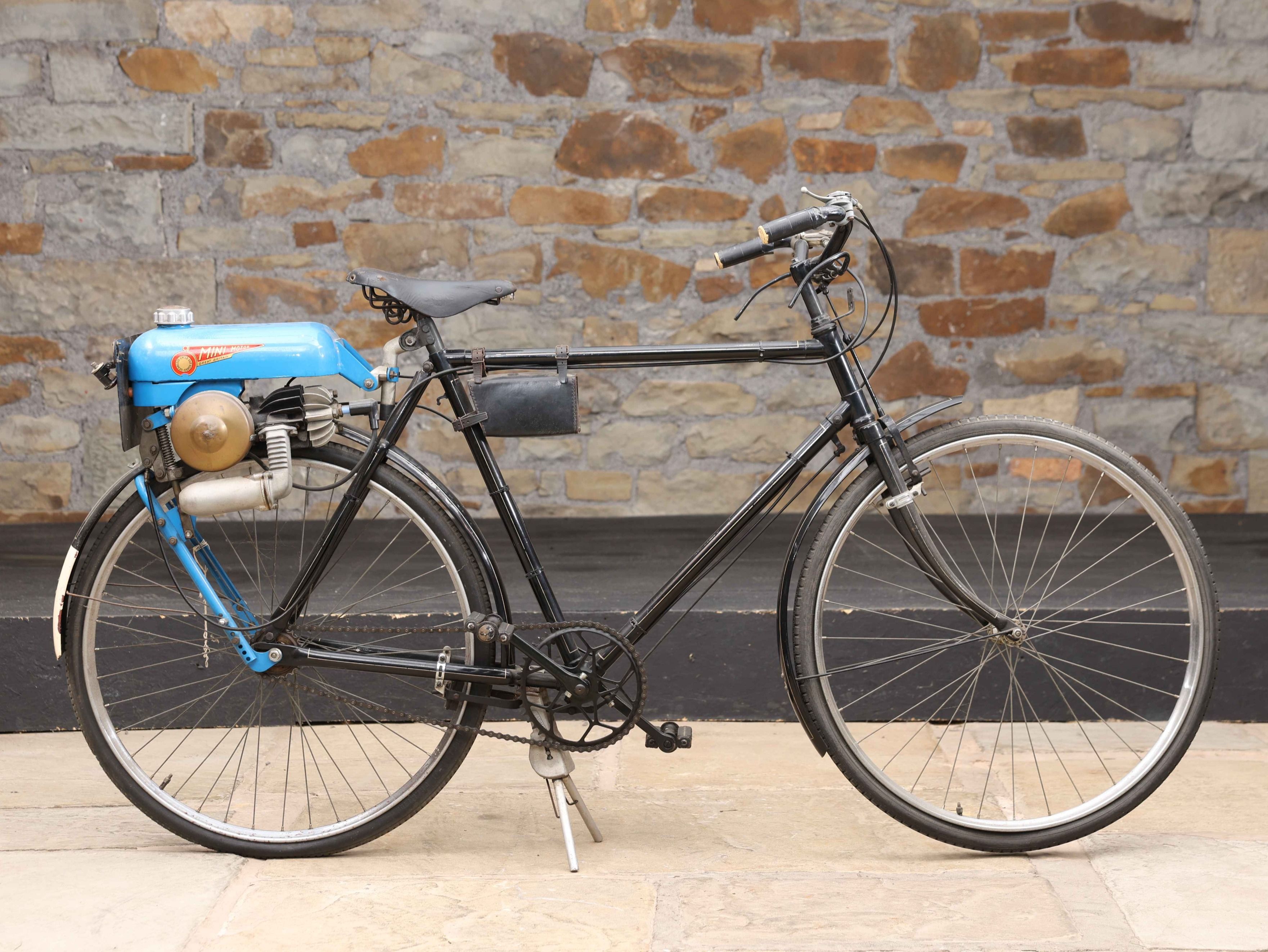 Bonhams Cars : The Dale Winfield Motorcycle Collection, c.1950 ...