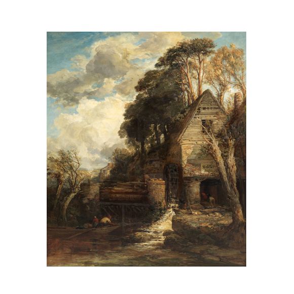 Bonhams Cornette de Saint Cyr : James Webb (Anglais, 1825-1895) Le ...