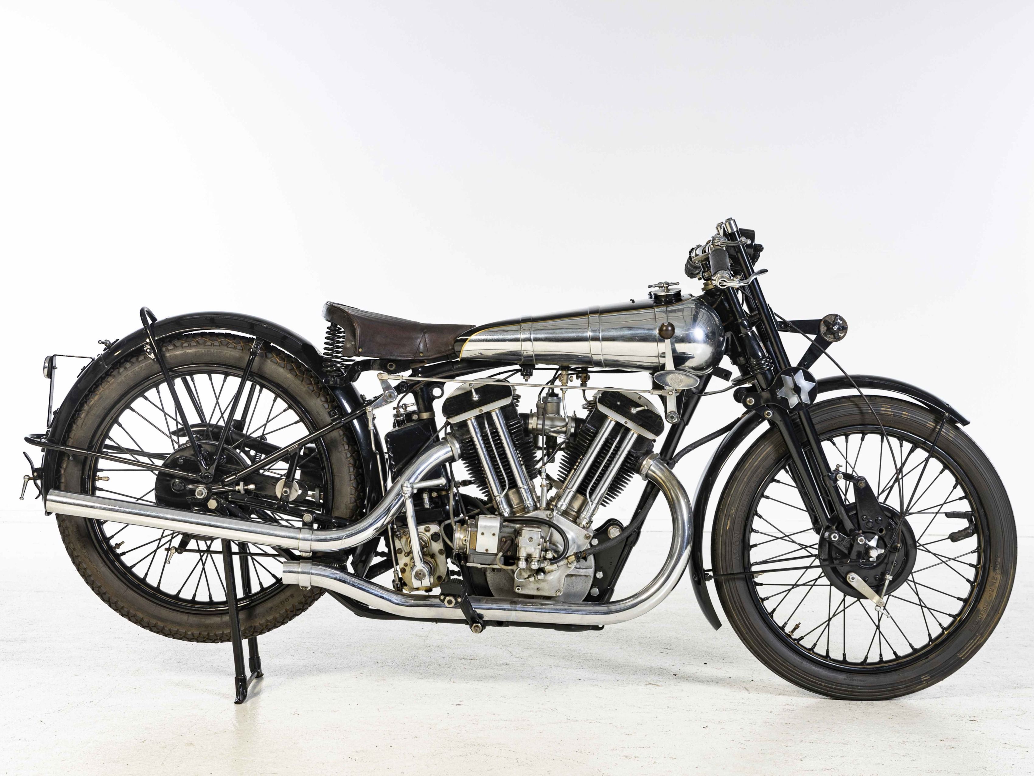 Bonhams Cars : The Connoisseurs Collection, 1929 Brough Superior 995cc ...