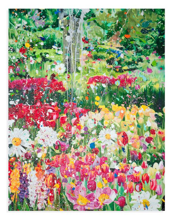 Bonhams : Damien Hirst (born 1965) Wisdom, from The Secrets (H14-7), 2024