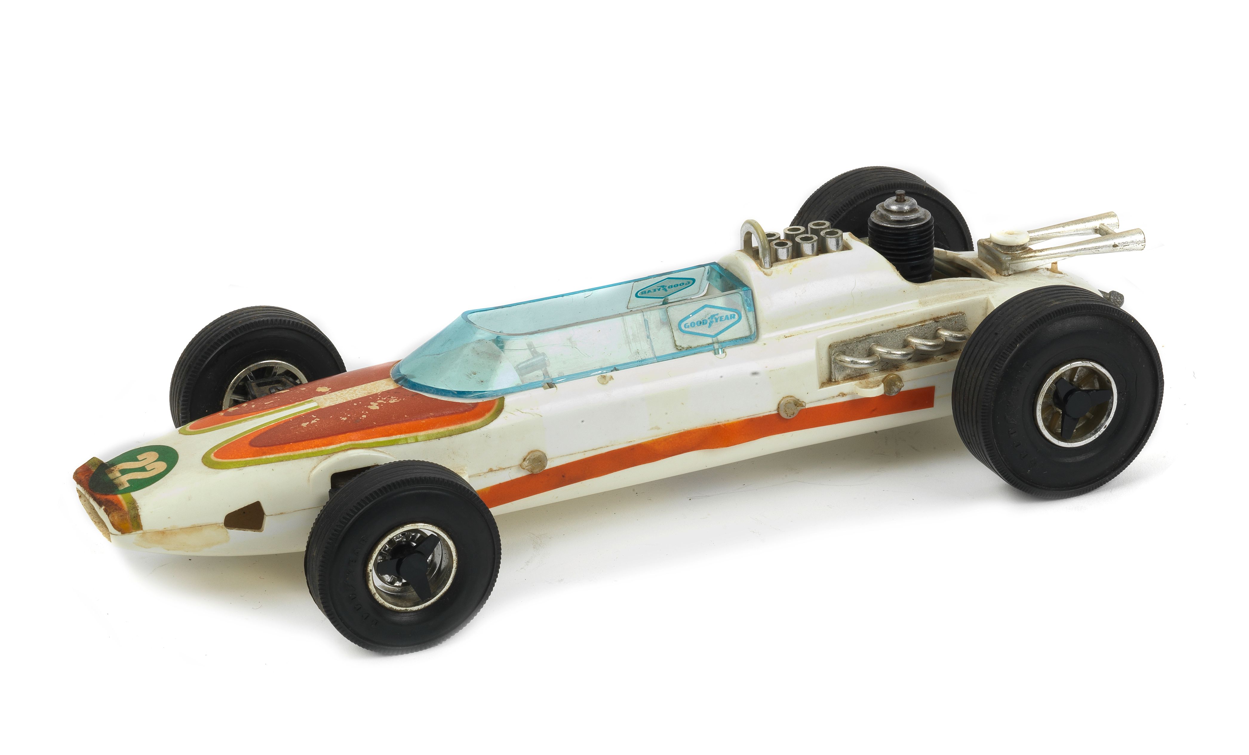Bonhams Cars : A 'Sprite Special' "Indy 500" pylon racing car by ...