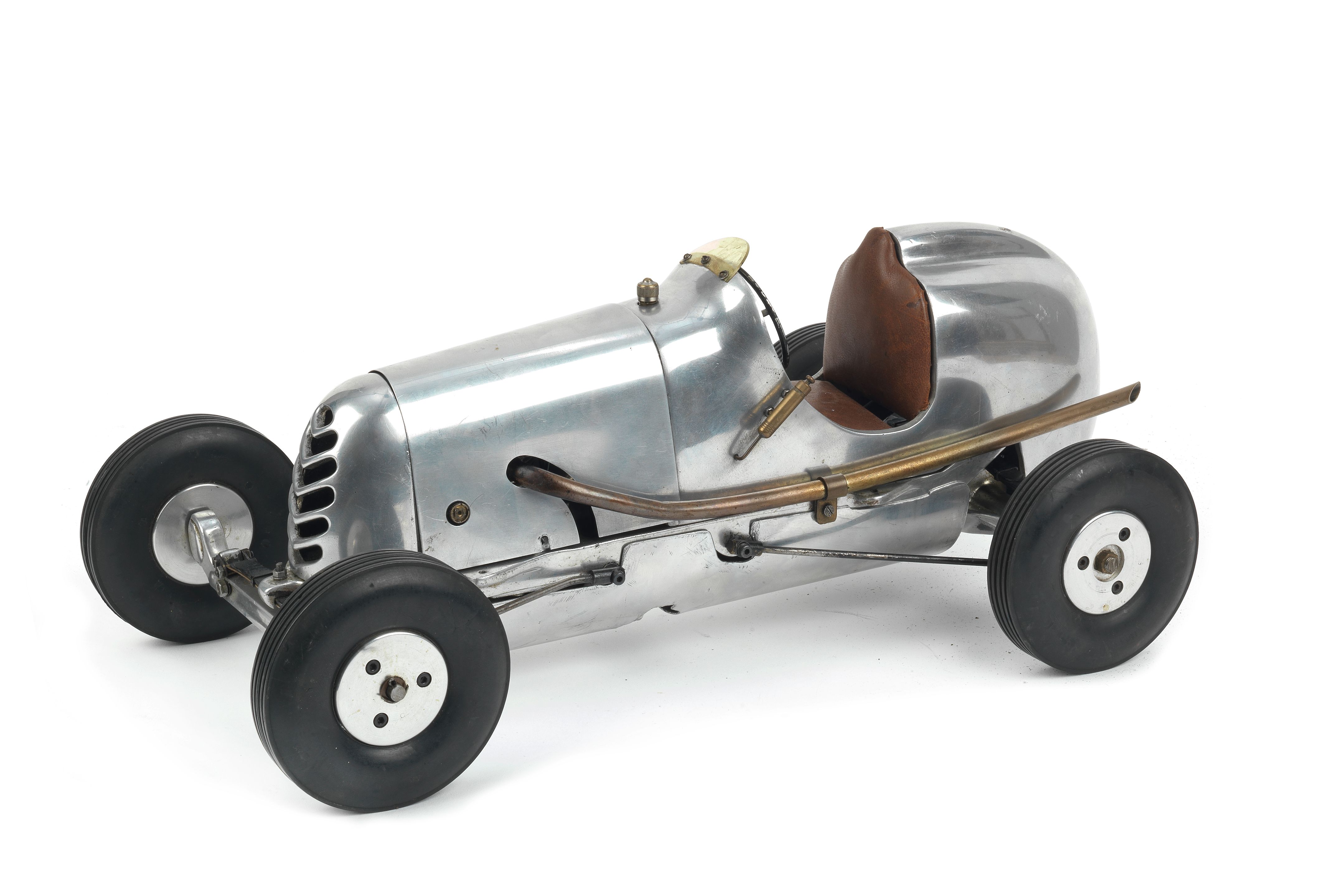 Bonhams Cars : A 'Bremer Whirlwind' type pylon racing car, American,