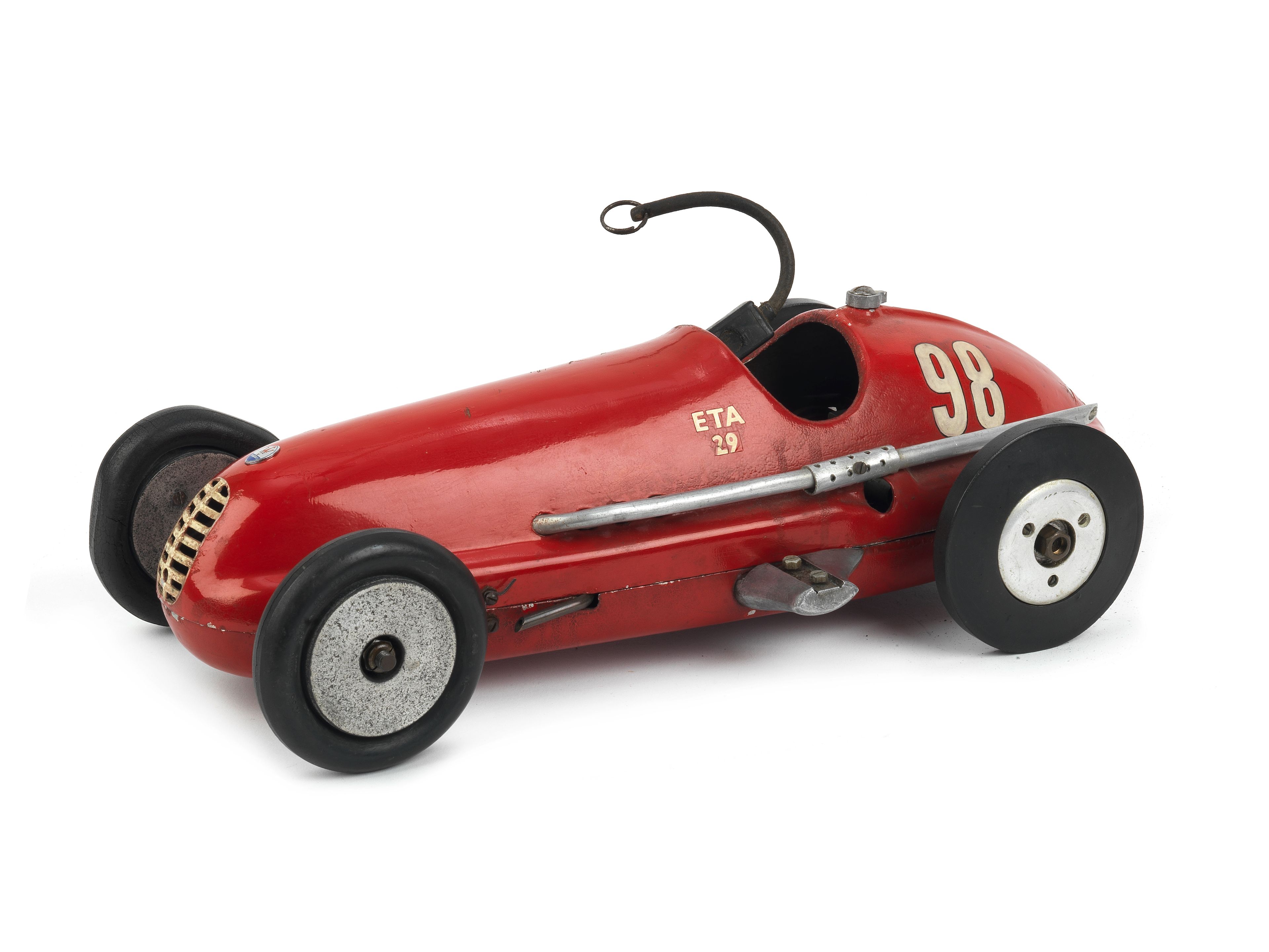 Bonhams Cars : A 'Maserati' pylon racing car, post-war,