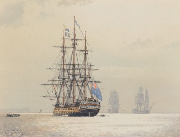 Bonhams : Derek George Montague Gardner (British, 1914-2007) The ...