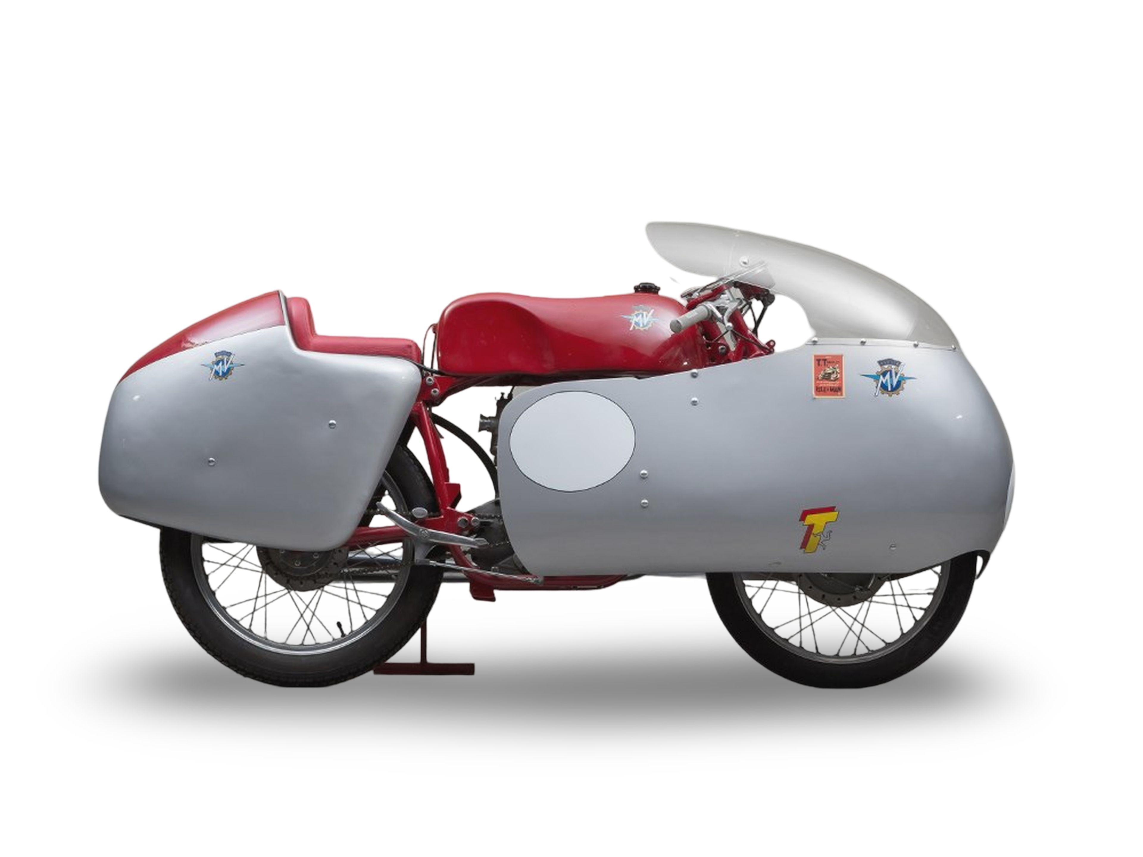 Bonhams Cars : Formerly the property of the late Carlo Ubbiali, 1956 MV ...