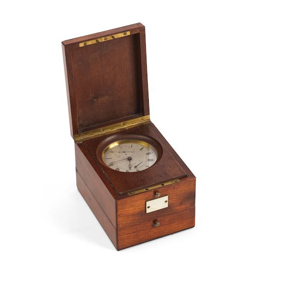 Bonhams Cornette de Saint Cyr : Winnerl. A gilt metal open face key ...