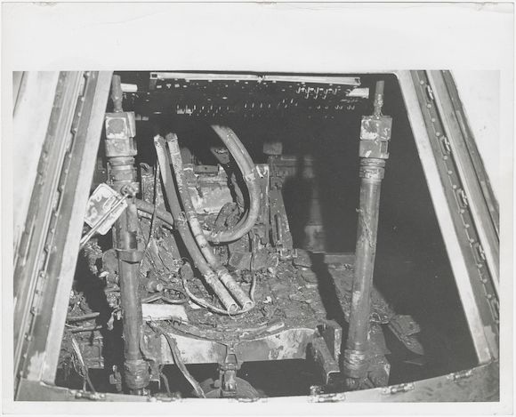 Bonhams Cornette de Saint Cyr : [Apollo 1] NASA'S DARKEST HOUR: the ...