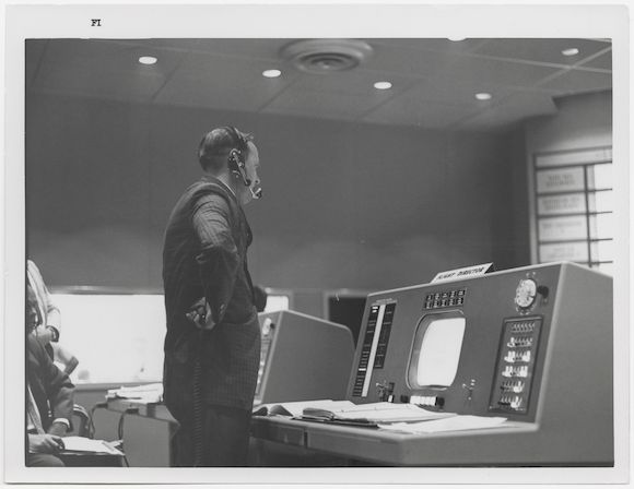 Bonhams Cornette de Saint Cyr : [Mercury Redstone 3] THE BIRTH OF ...