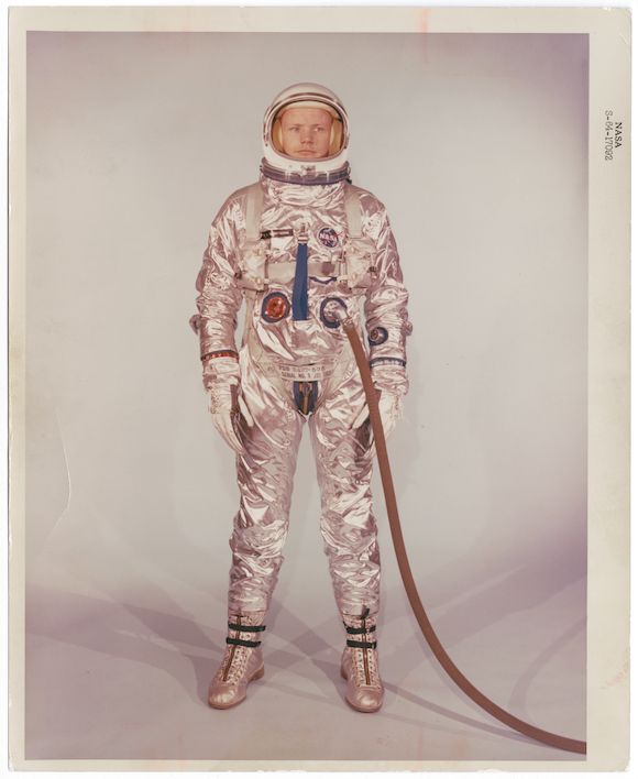 Bonhams Cornette de Saint Cyr : [Project Gemini] ICONIC PORTRAIT OF ...