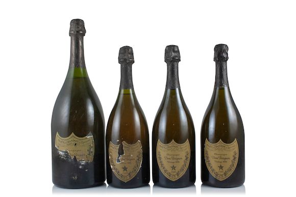 Bonhams : Dom Pérignon, 1983 (1 magnum) Dom Pérignon, 1988 (1 x 750ml ...