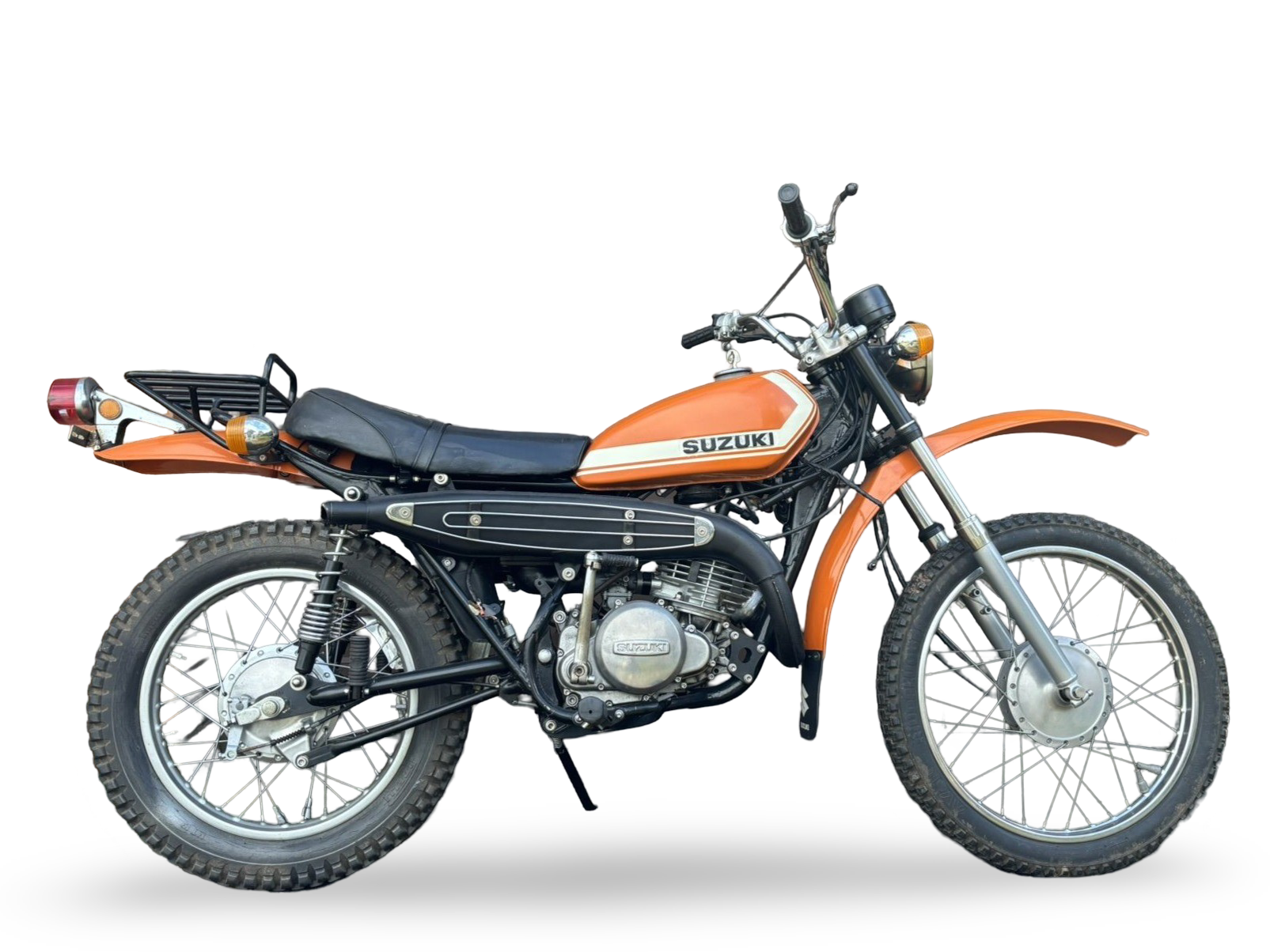 Bonhams Cars : c.1975 Suzuki TS250 Frame no. TS2503-77688 Engine no ...