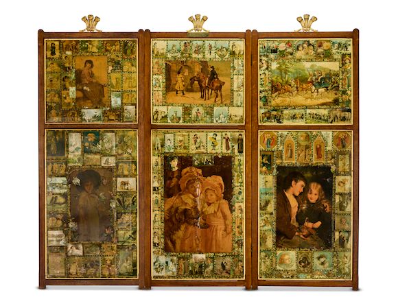 Bonhams : Of Royal Interest: A late Victorian 'Prince of Wales' triple ...