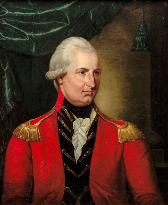 Bonhams : Charles, 1st Marquess Cornwallis (1738-1805), Governor ...