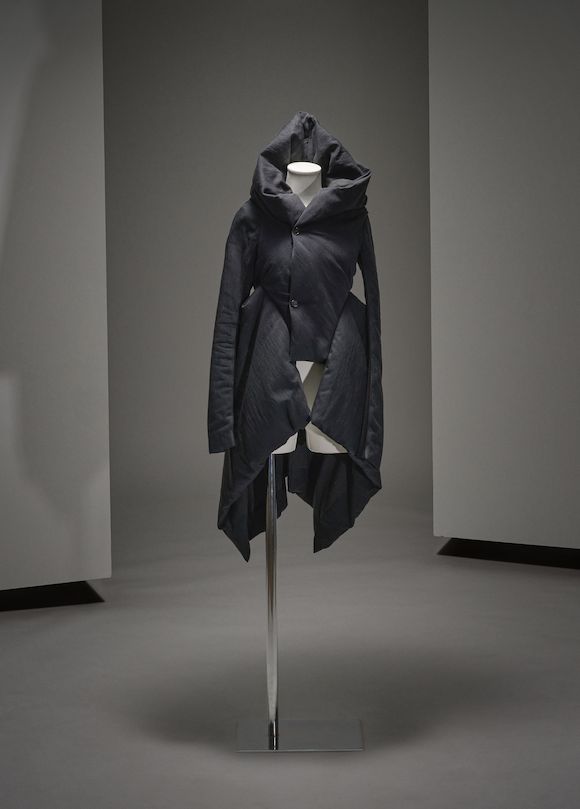 Bonhams Cornette de Saint Cyr : Rick Owens, collection Prêt-à-Porter ...
