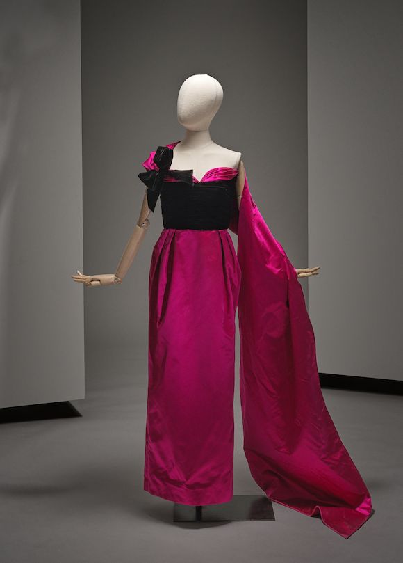 Bonhams Cornette de Saint Cyr : Christian Dior Boutique, collection ...