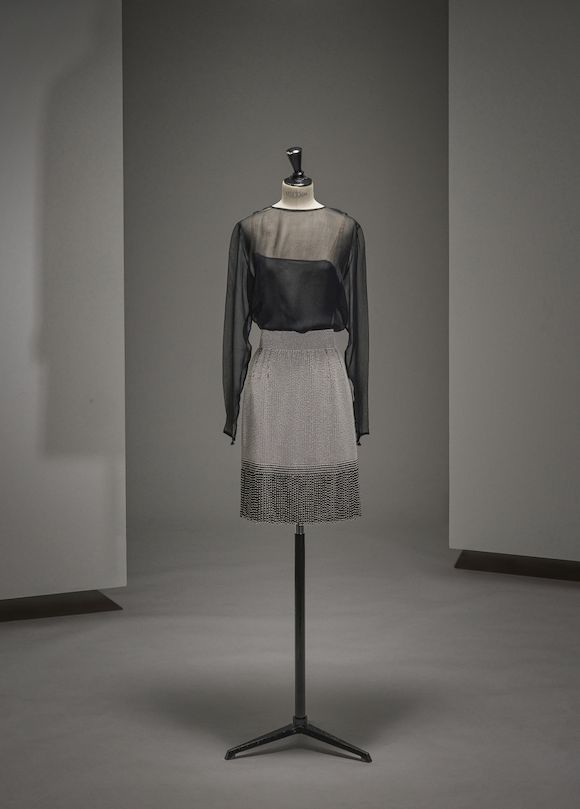 Bonhams Cornette de Saint Cyr : Christian DIOR, collection Haute ...