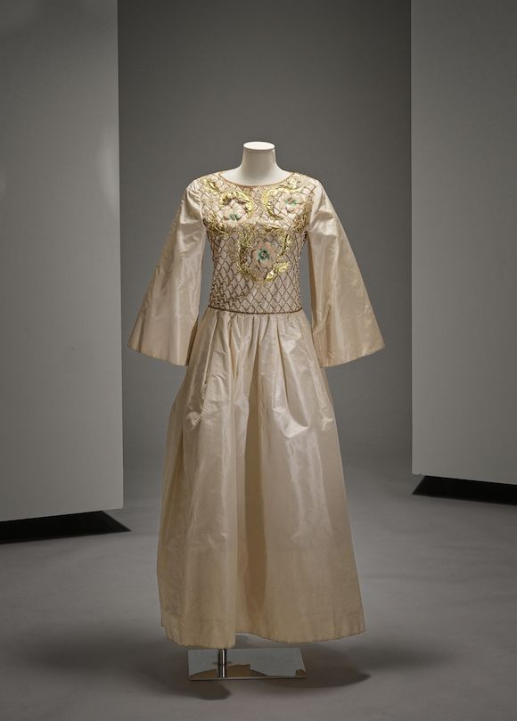 Bonhams Cornette de Saint Cyr : Christian Dior, collection Haute ...