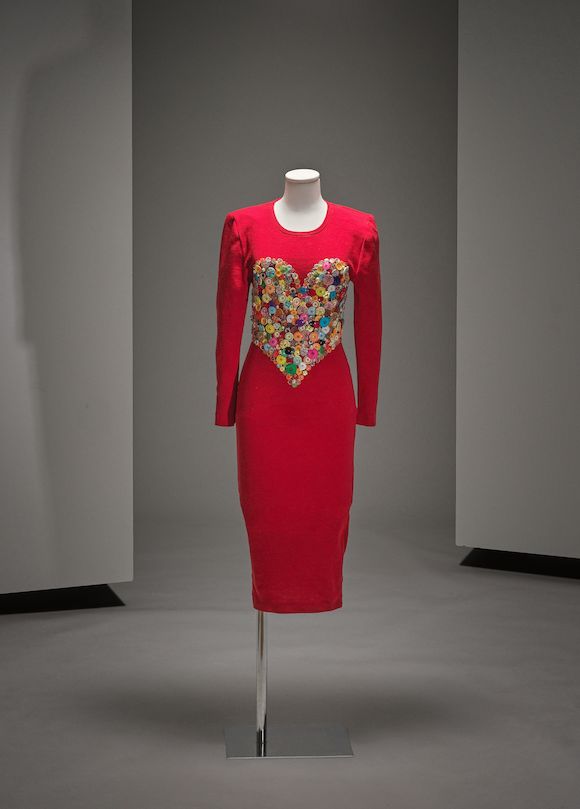 Bonhams Cornette de Saint Cyr : Patrick Kelly, collection Prêt-à-Porter ...