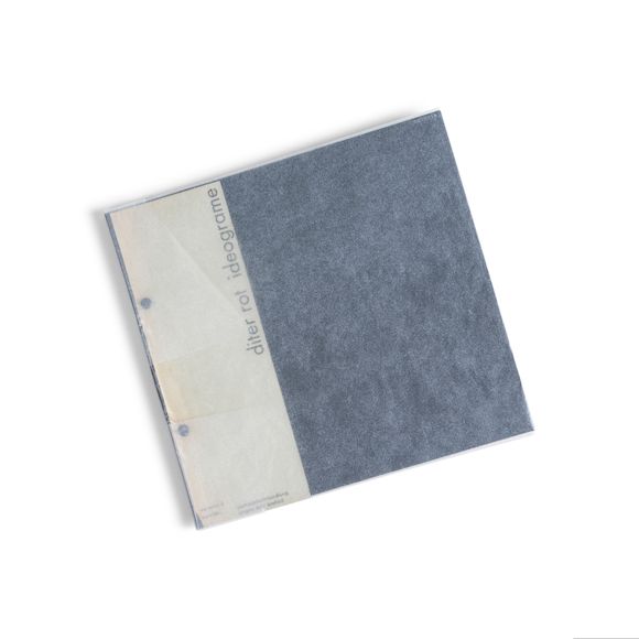 Bonhams Cornette de Saint Cyr : DITER ROT (1930-1998) Ideograme