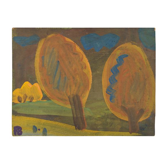 Bonhams Cornette de Saint Cyr : Richard Vasmi (Russian, 1929-1998 ...