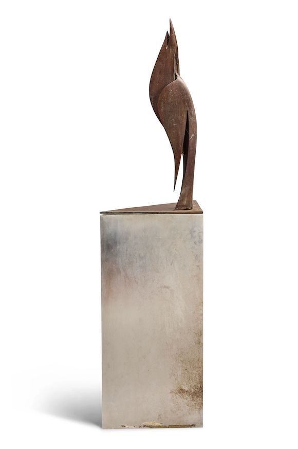 Bonhams : Conor Fallon (Irish, 1939-2007) Bird