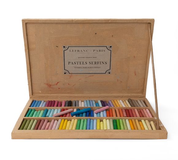 Bonhams Cornette de Saint Cyr : ISABELLE DE BORCHGRAVE (1946-2024 ...