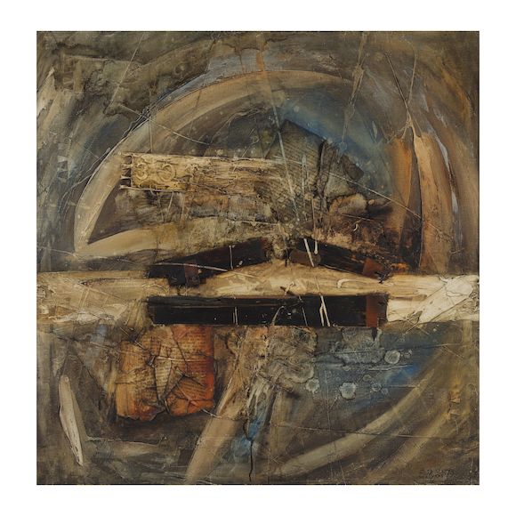 Bonhams Cornette de Saint Cyr : Evgeny Rukhin (Russian, 1943-1976) Sans ...