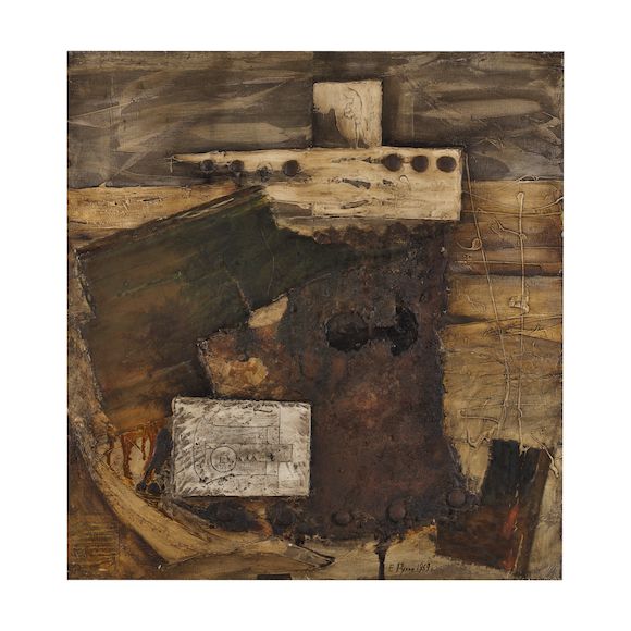 Bonhams Cornette de Saint Cyr : Evgeny Rukhin (Russian, 1943-1976) La ...