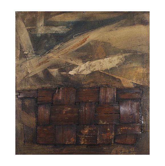 Bonhams Cornette de Saint Cyr : Evgeny Rukhin (Russian, 1943-1976) Sans ...