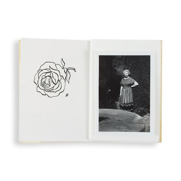 Bonhams Cornette de Saint Cyr : PIERRE-ANDRE BENOIT (1921-1993) Rose Adler