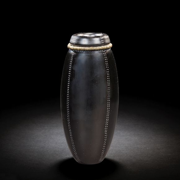Bonhams : Anna Dickinson Vase, 1992
