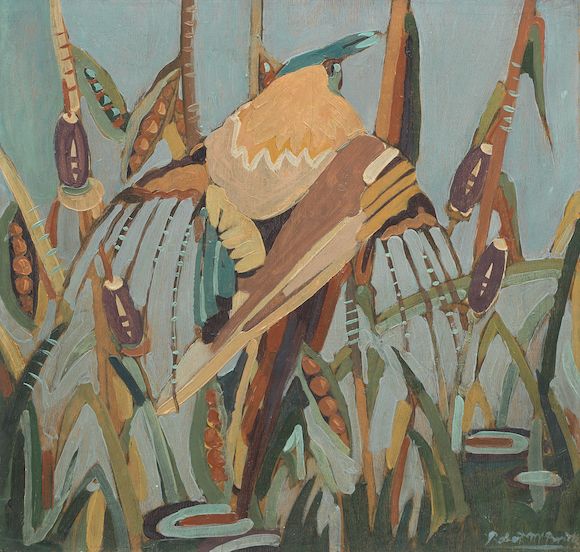 Bonhams : Robert MacBryde (British, 1913-1966) Bird of Paradise