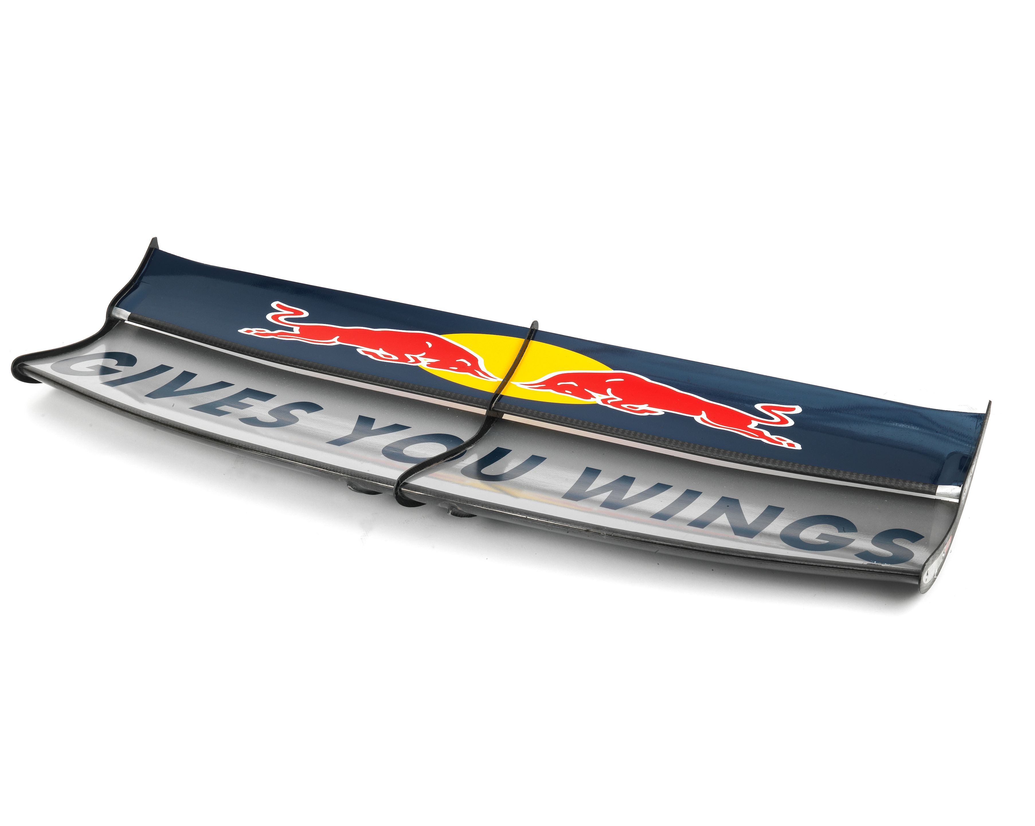 Bonhams Cars : A Red Bull Racing RB4 F1 Rear Wing Section,
