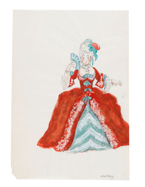 Bonhams : Motley (Sophie Harris, 1900-1966, Elizabeth Montgomery, 1902 ...