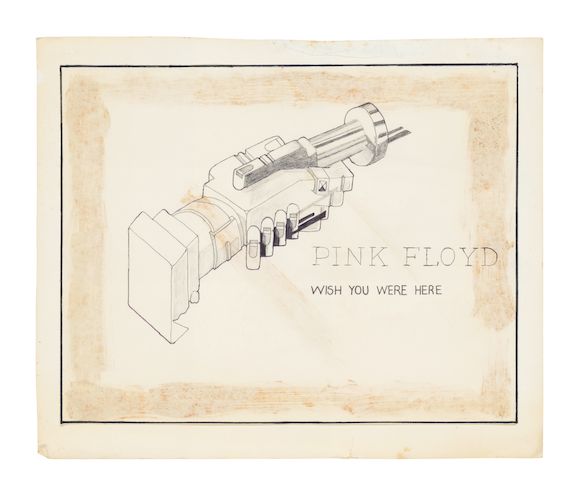 Bonhams : George Hardie (British, born 1944): Original Artwork For The ...