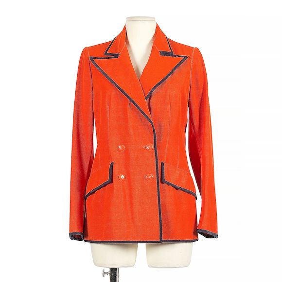 Bonhams Cornette de Saint Cyr : Yves Saint Laurent, Collection Haute ...