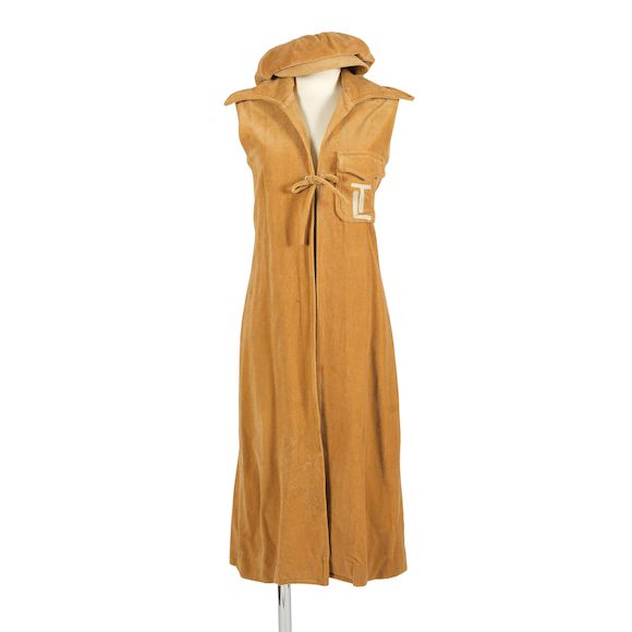 Bonhams Cornette de Saint Cyr : Ted Lapidus, collection Prêt-à-Porter ...