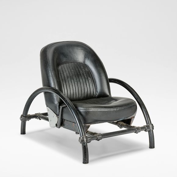Bonhams : Ron Arad 'Rover' chair, designed 1981, produced mid-1980s