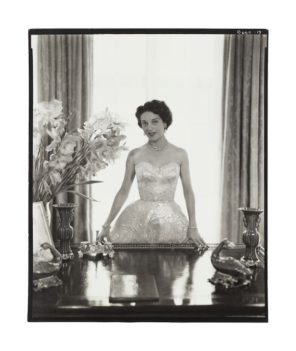 Bonhams : Cecil Beaton (British, 1904-1980); French Socialites and ...