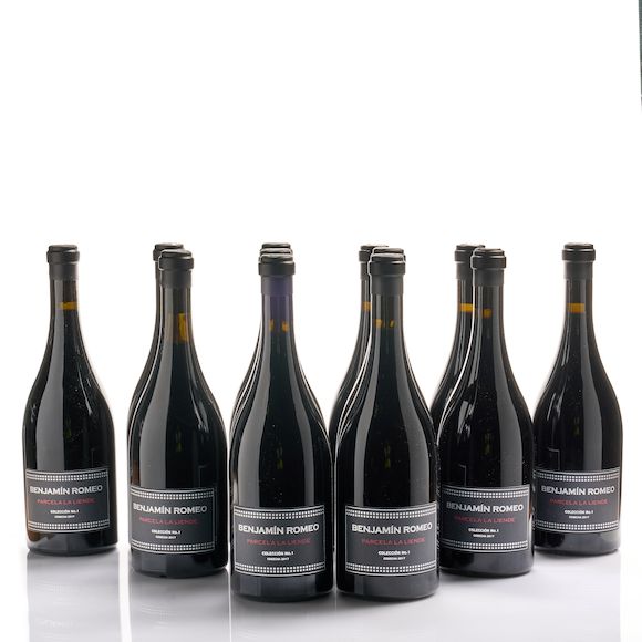 Bonhams Cornette de Saint Cyr : Contador, Benjamin Romeo, Collection N ...