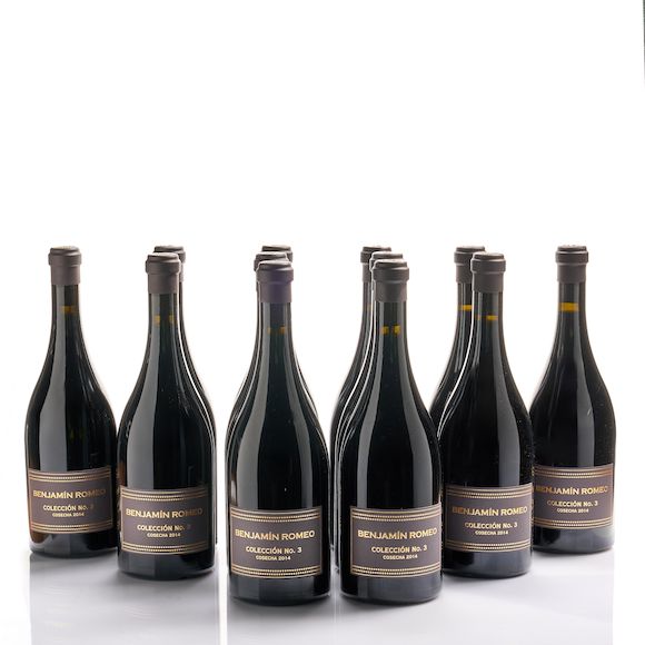 Bonhams Cornette de Saint Cyr : Contador, Benjamin Romeo, Collection N ...