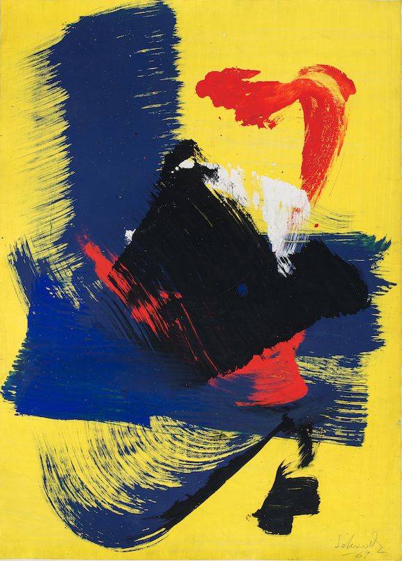 Bonhams Cornette de Saint Cyr : GÉRARD ERNEST SCHNEIDER (1896-1986 ...
