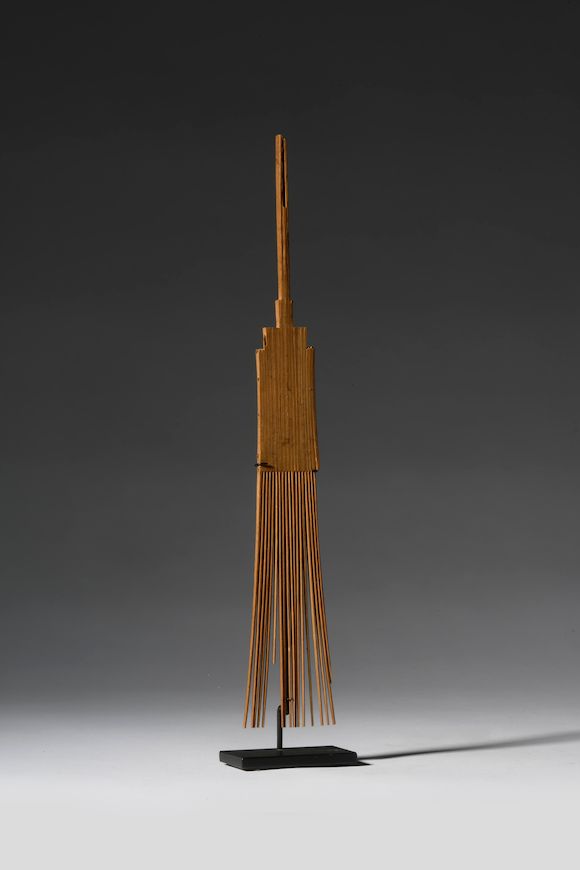 Bonhams Cornette de Saint Cyr : YAP COMB, MICRONESIA