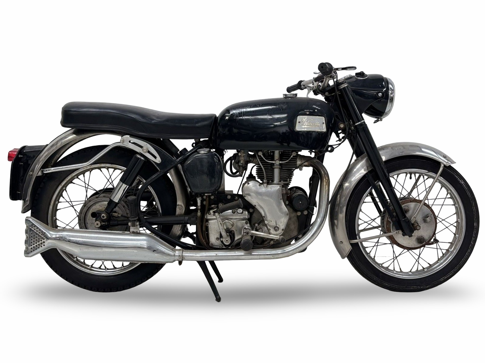 Bonhams Cars : c.1962 Velocette 499cc Venom Frame no. RS17885 Engine no ...