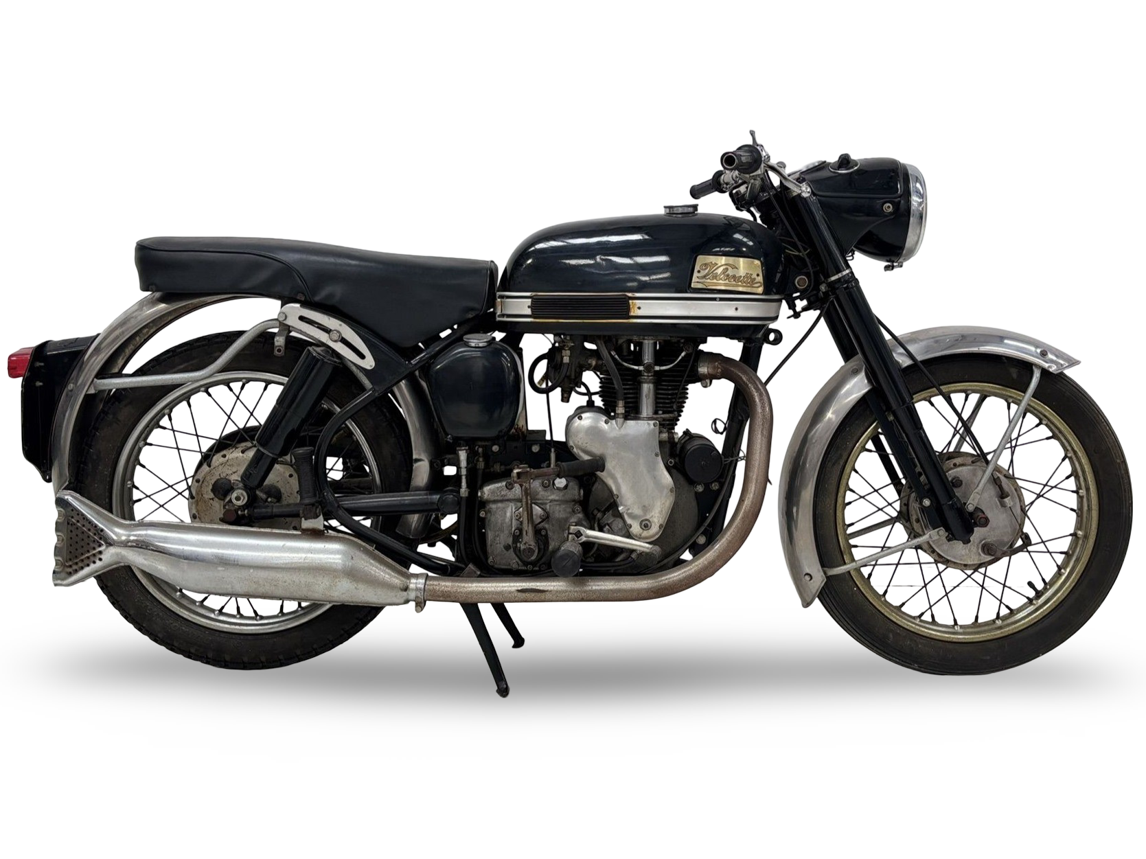 Bonhams Cars : c.1955 Velocette 499cc Venom Frame no. RS6904 Engine no ...