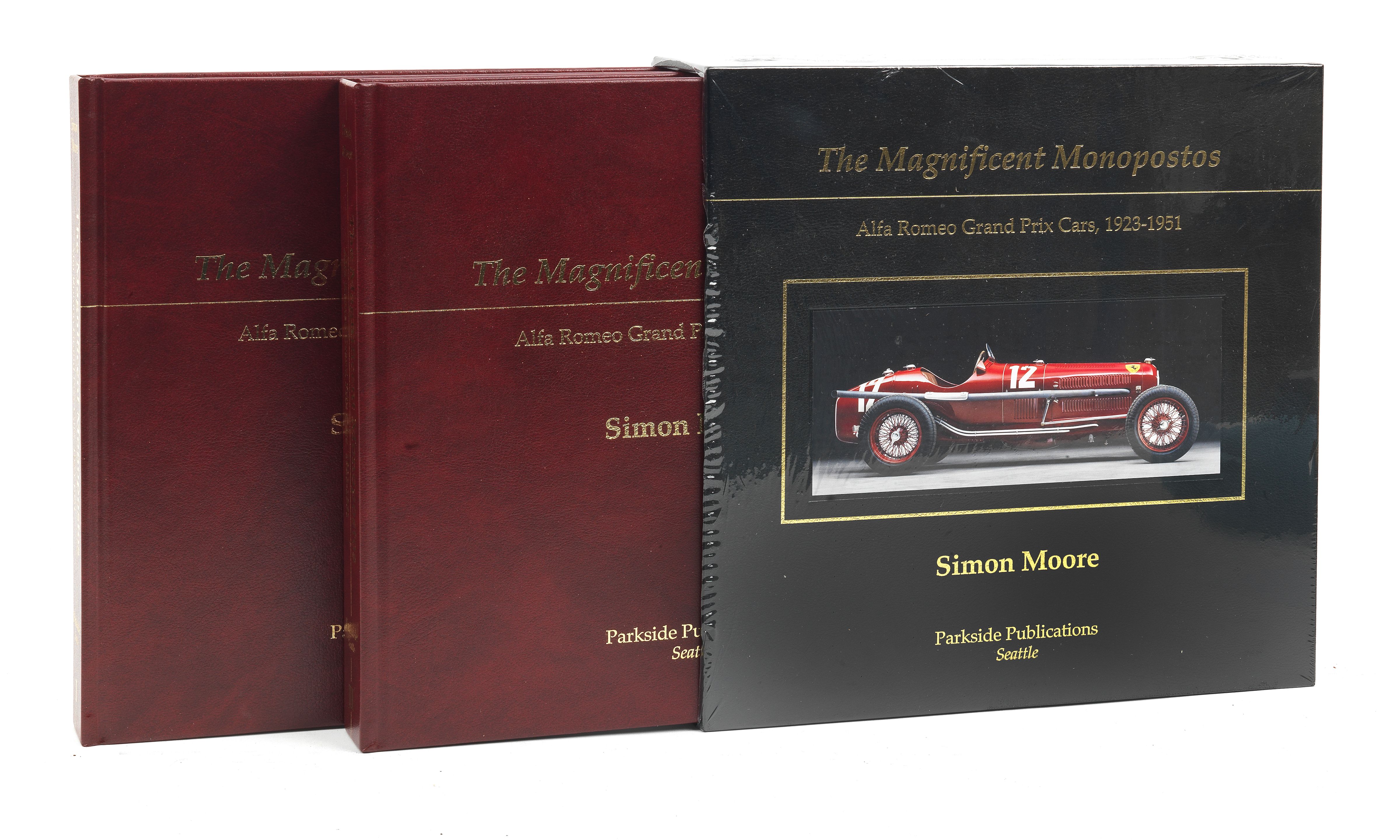 Bonhams Cars : Simon Moore: The Magnificent Monopostos - Alfa Romeo ...