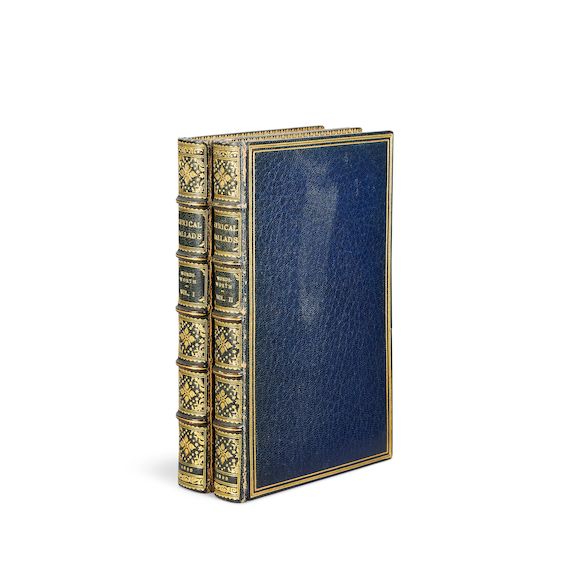 Bonhams : WORDSWORTH (WILLIAM) [AND SAMUEL TAYLOR COLERIDGE] Lyrical ...
