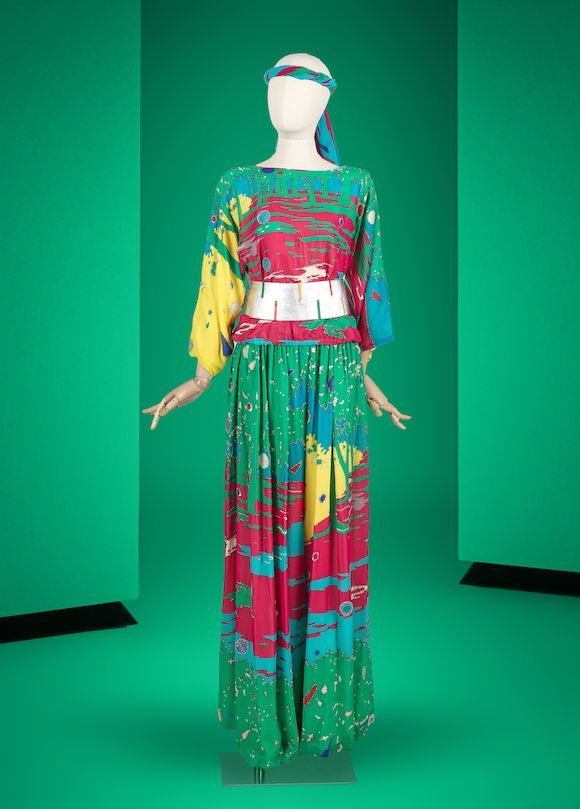 Bonhams Cornette de Saint Cyr : Chloé, collection Prêt-à-Porter ...