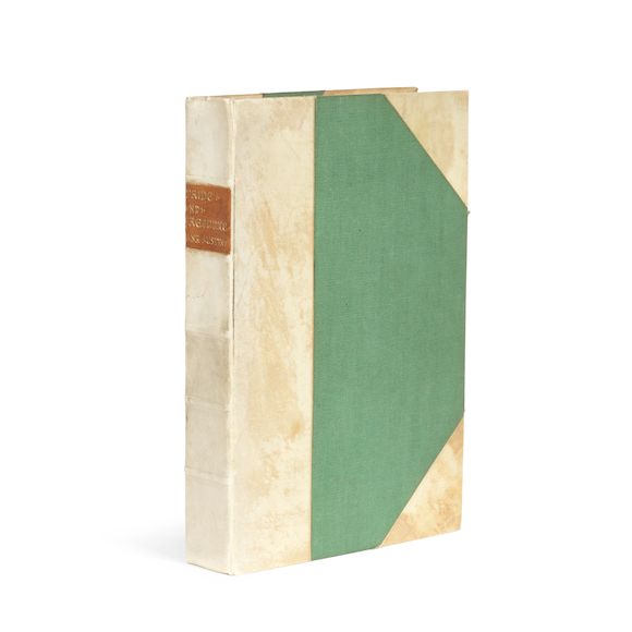 Bonhams : AUSTEN (JANE) Pride and Prejudice... Illustrations by Hugh ...