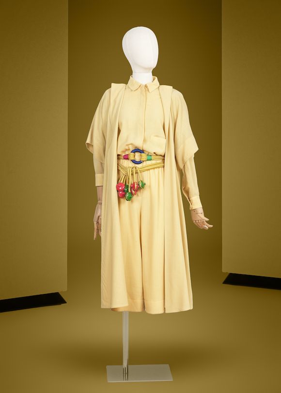 Bonhams Cornette de Saint Cyr : Chloé, collection Prêt-à-Porter ...